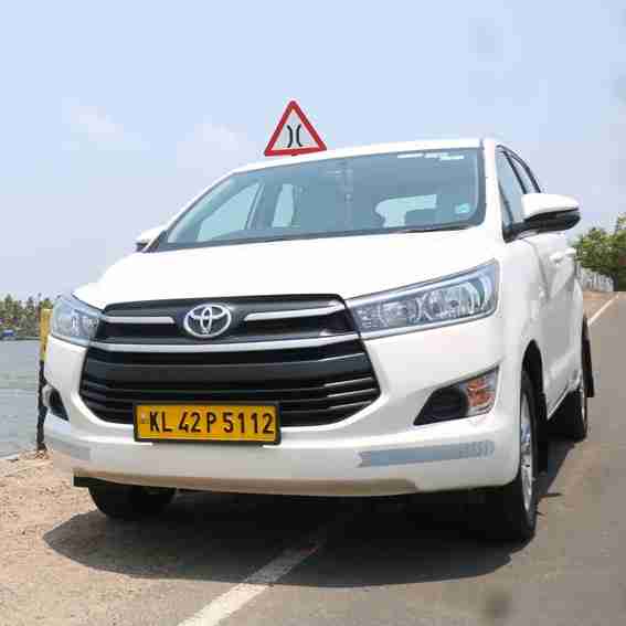 Innova Taxi Rates in Kerala | Kerala Taxis